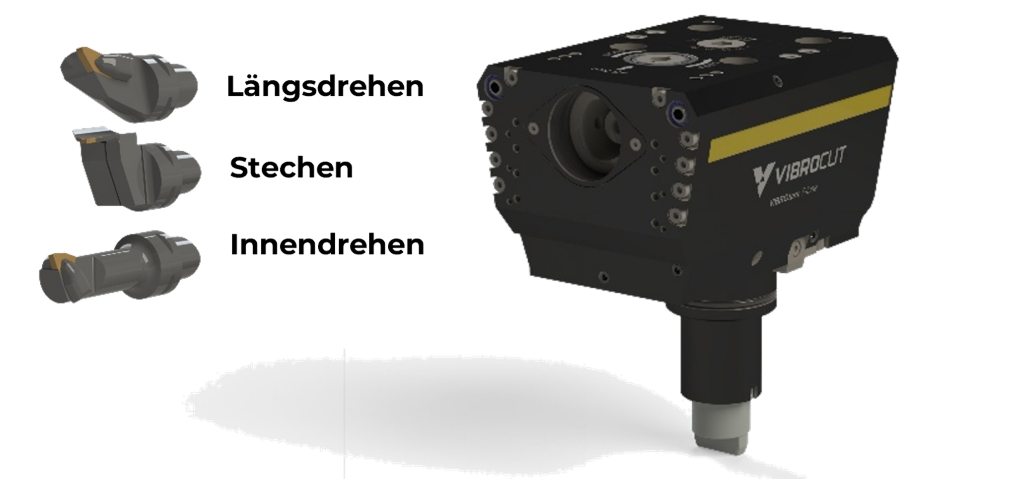 VibroCut Oszillationssysteme