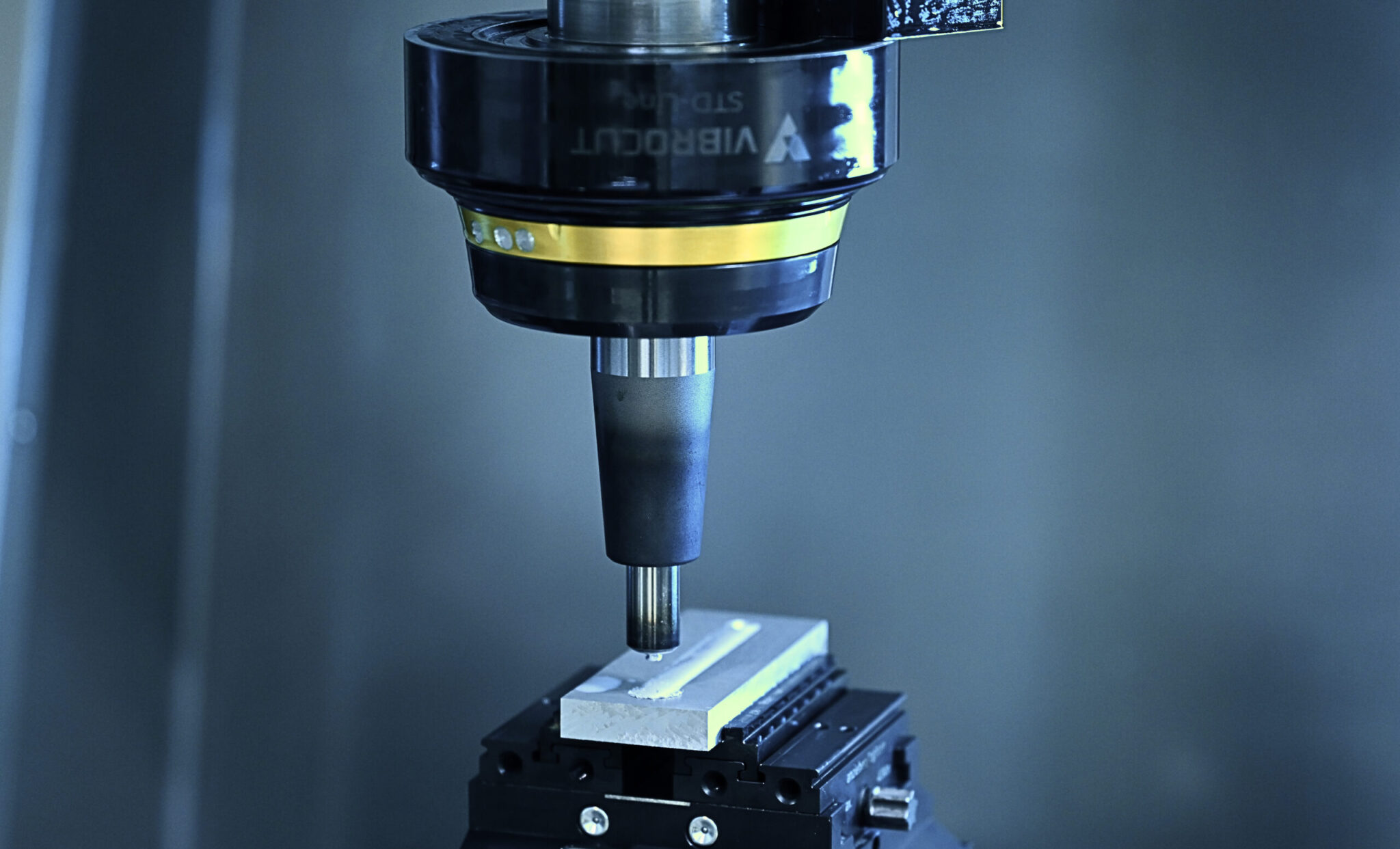 VibroCut Ultraschallunterstütztes Rührreibschweißen